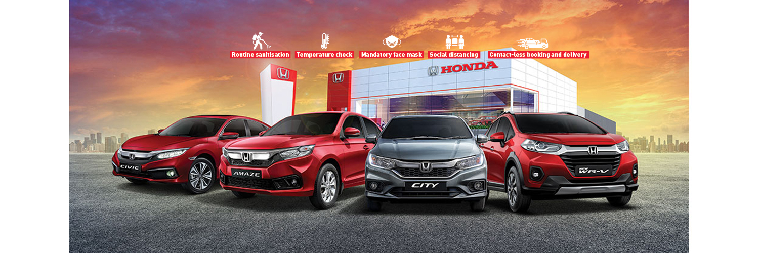 Shubh Honda- Authorized Honda car Showroom In Chhattisgarh | Honda cars ...